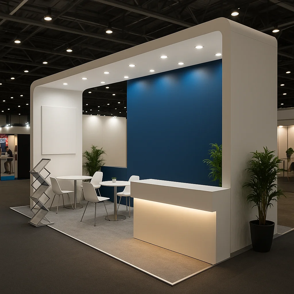 Exhibition Stand Rental in Rennes | Euro Stand Builder